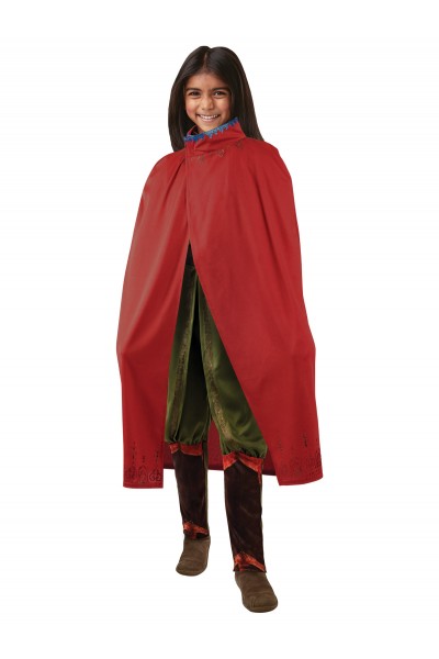 Raya Deluxe Child Cloak for Disney Dress-Up Fun