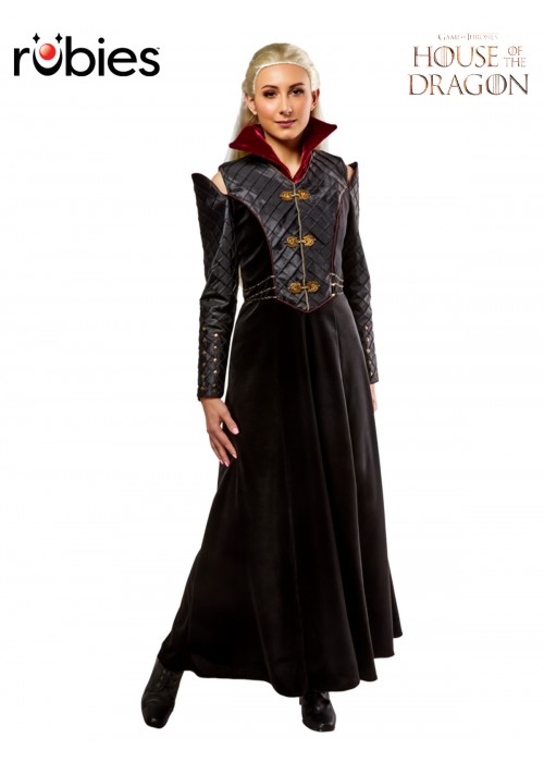 Rhaenyra Targaryen Deluxe Adult Costume for Events