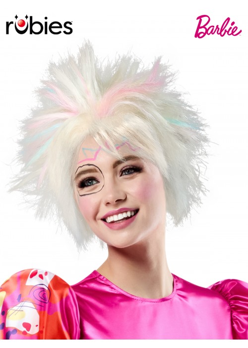 Barbie Weird Wig for Adult | Costume City