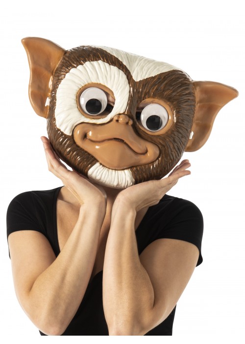 Gizmo Googly Eyes Mask TV and Movie Characters - Accessory Item