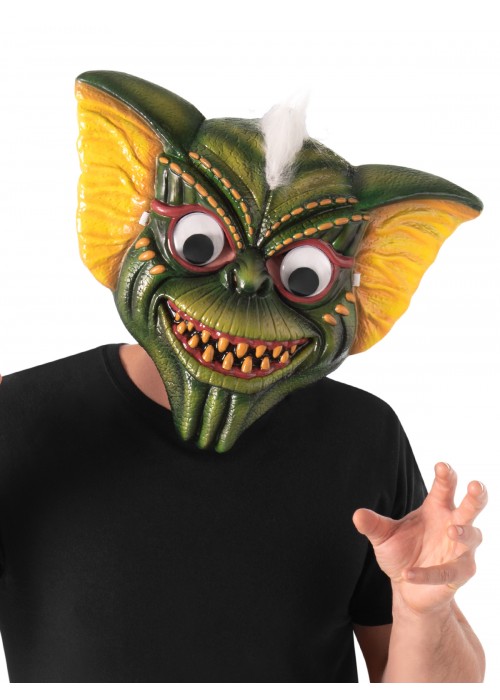 Stripe Googly Eyes Mask TV and Movie Characters - Accessory Item