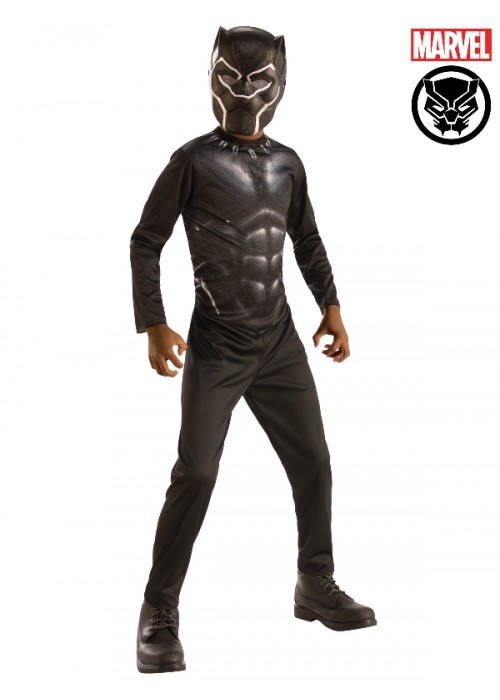 Black Panther Child Costume