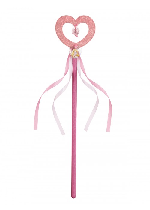 Sleeping Beauty Child Wand | Princess Magic Accessory