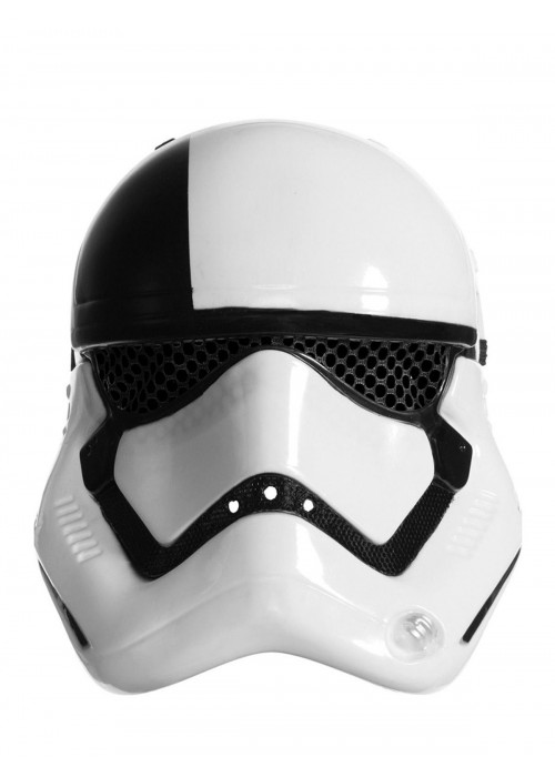 Executioner Trooper Half Mask Adult Star Wars Accessory