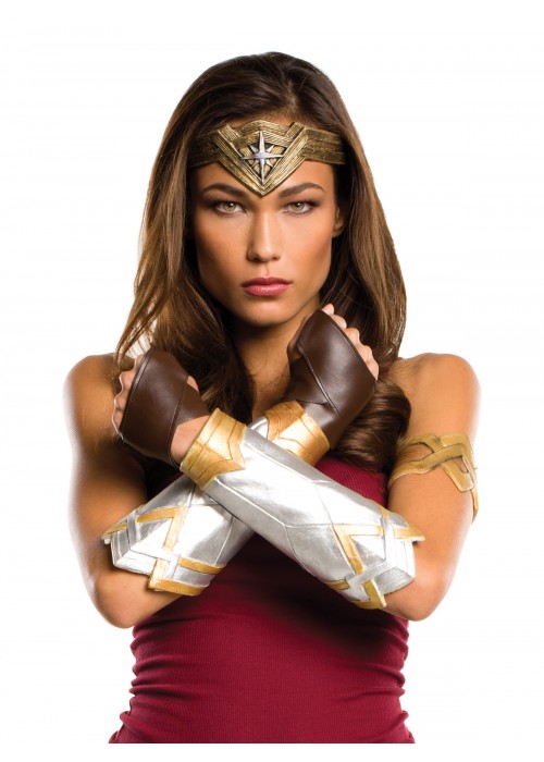 Wonder Woman Deluxe Accessory Set for Adult | Costume City