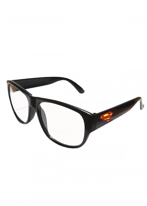 Clark Kent Superman Glasses Accessory for Cosplay