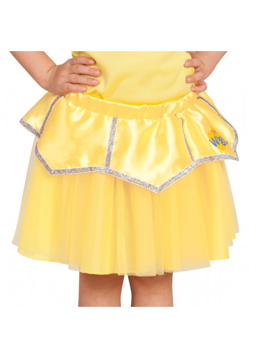 Emma Wiggle Ballerina Tutu Skirt for Child Dress-Up