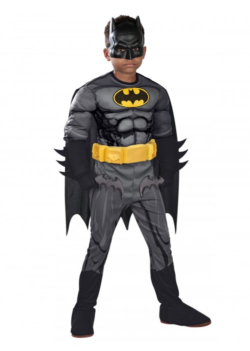 Batman Premium Boy's Costume for Parties & Events