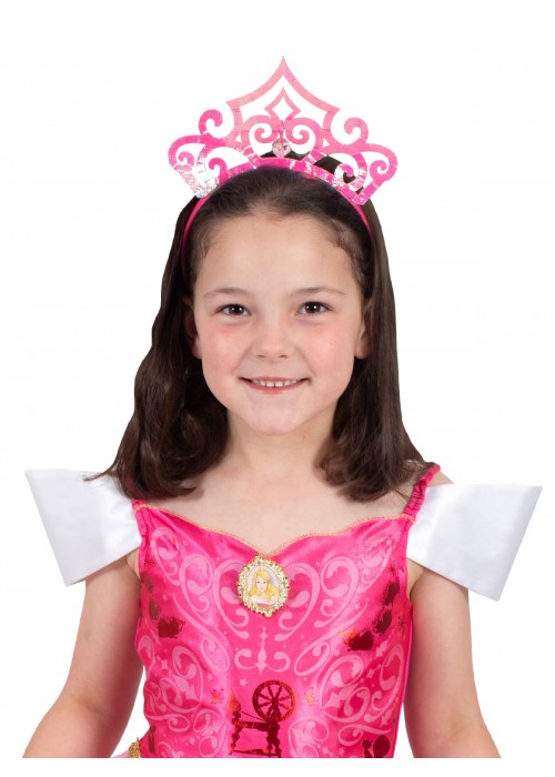 Sleeping Beauty Iridescent Tiara | Shimmering Princess Headpiece
