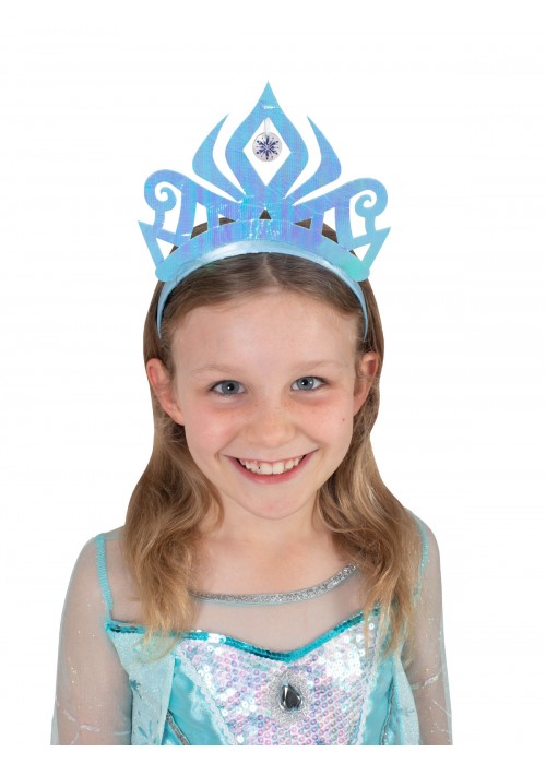 Elsa Iridescent Tiara Disney Frozen Princess Accessory