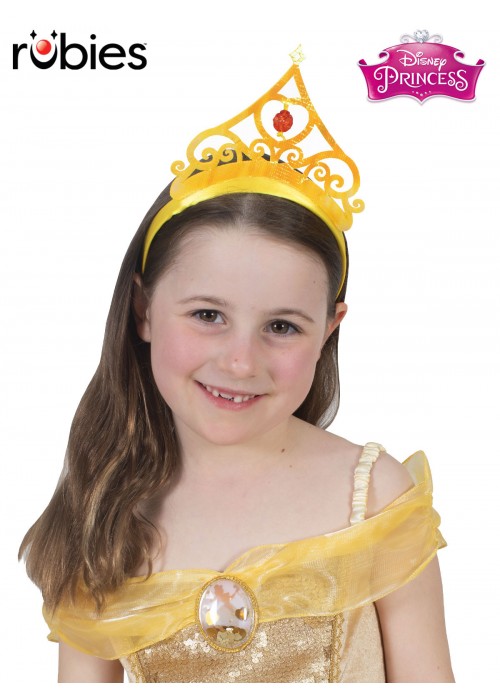 Belle Iridescent Tiara The Beauty and The Beast
