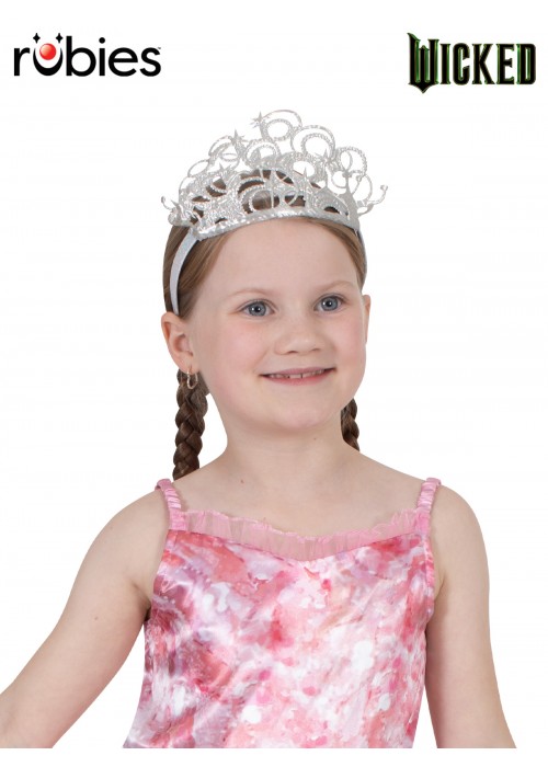 Wicked Glinda Tiara Child | Wizard of Oz Accessory