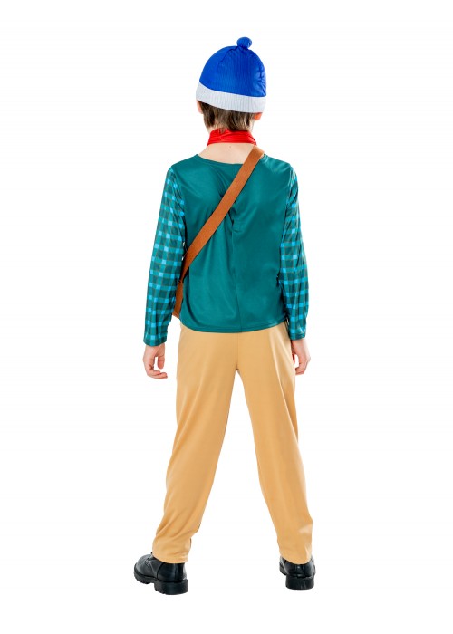 Charlie Bucket Deluxe Child Costume | Costume City