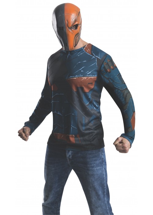 Deathstroke Classic Adult Costume DC Comics Cosplay