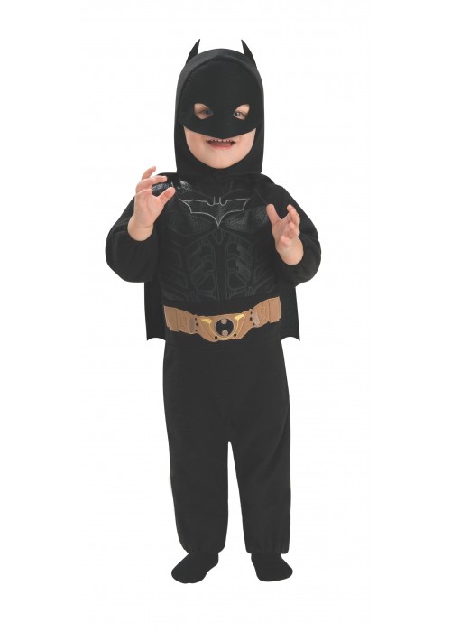 Batman Baby Child Costume for Cute Superhero Parties