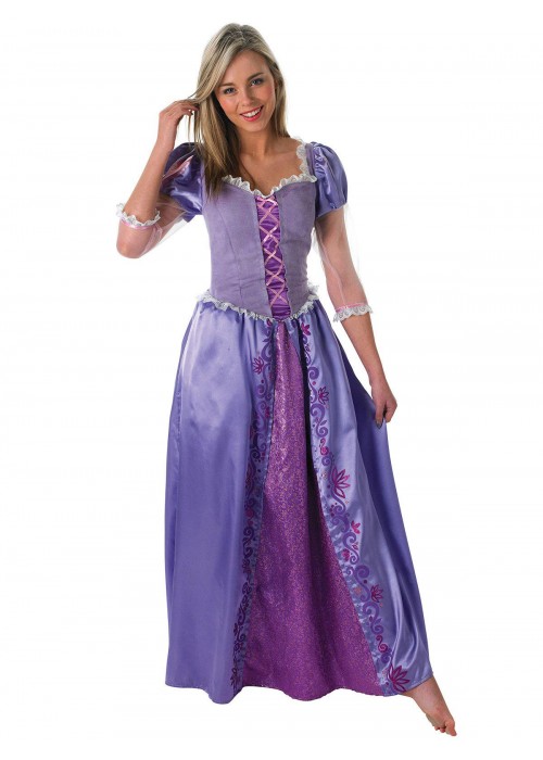 Rapunzel Deluxe Adult Costume Tangled