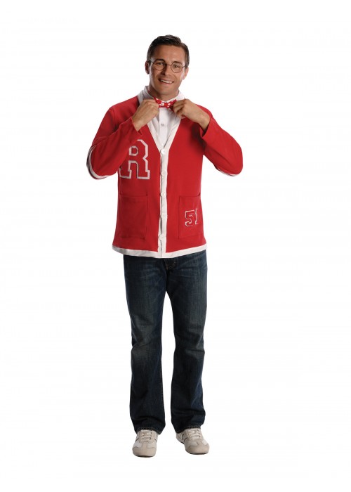 1950s Nerd Guy Costume Adult