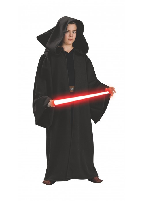Deluxe Sith Hooded Robe for Kids | Star Wars Costume