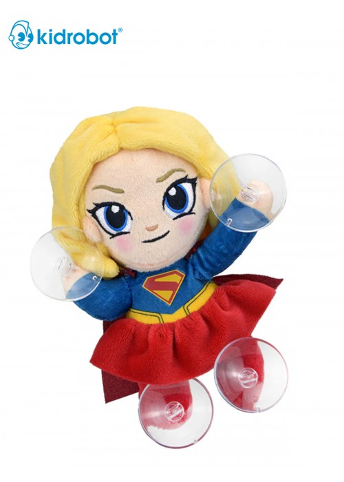 Supergirl Window Clinger 2026 Movie Phunny Plush | Costume City