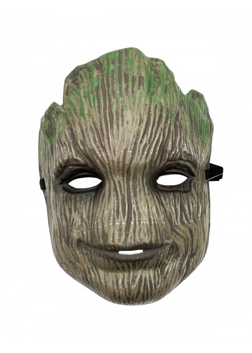 Groot GOTG3 Child Mask