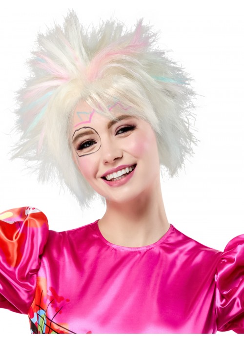 Barbie Weird Wig for Adult | Costume City