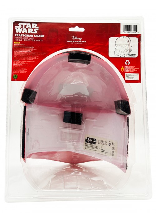 Praetorian Guard 2 Piece Mask Adult Star Wars Accessory