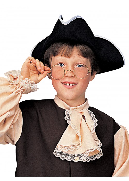 Colonial Boy Historical Child Costume for School Events