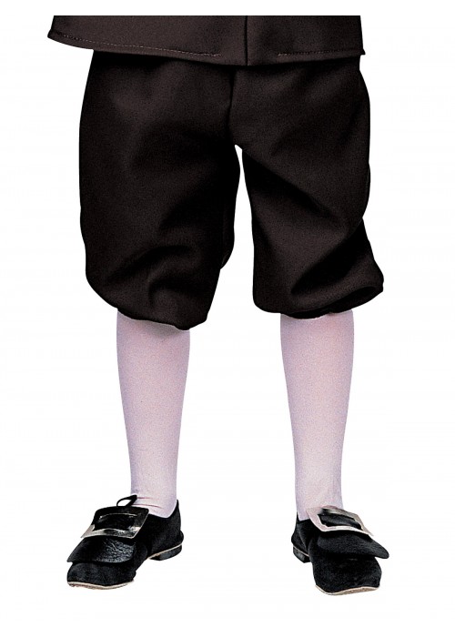 Colonial Boy Historical Child Costume for School Events