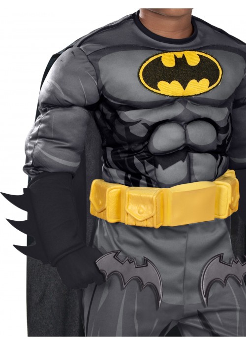 Batman Premium Boy's Costume for Parties & Events
