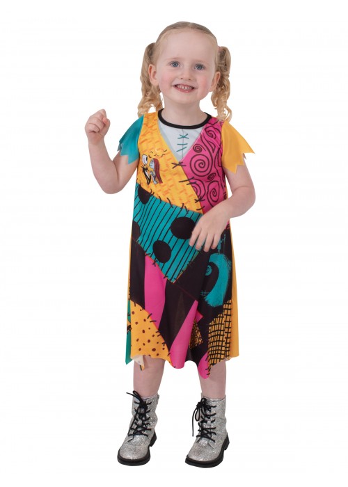 Sally Finkelstein Deluxe Toddler Costume for Events