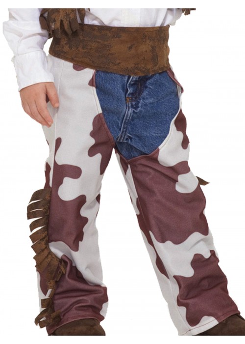 Cowboy Child Costume Western Style for Dress-Up Play