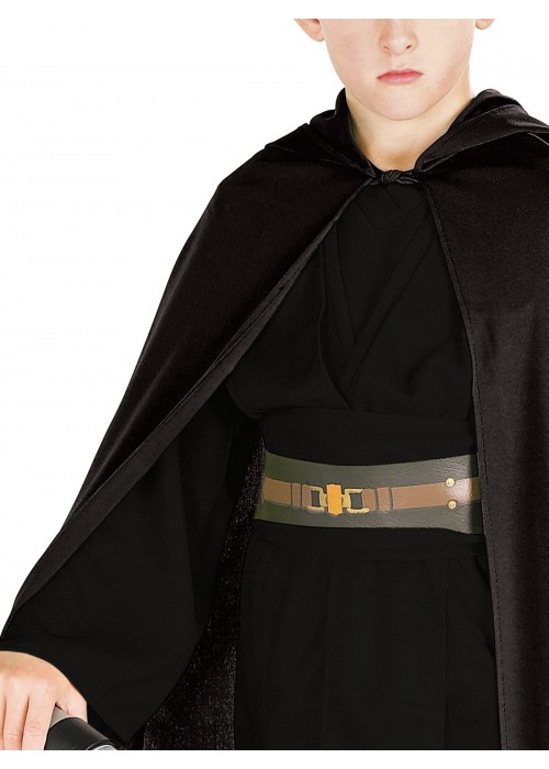 Sith Star Wars Hooded Child Robe