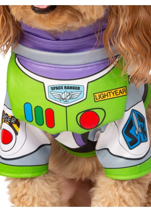 Buzz Toy Story Dog Pet Costume