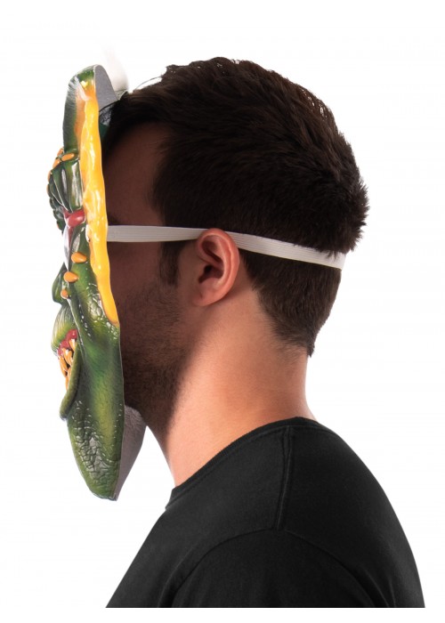 Stripe Googly Eyes Mask TV and Movie Characters - Accessory Item