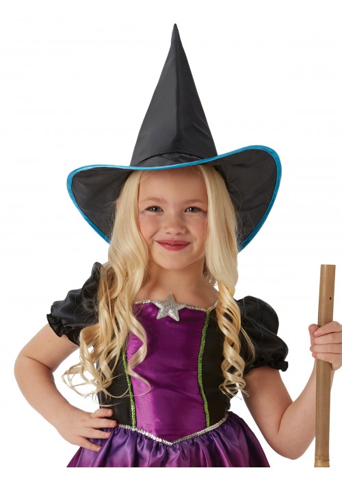 Ombre Witch Child Costume | Costume City
