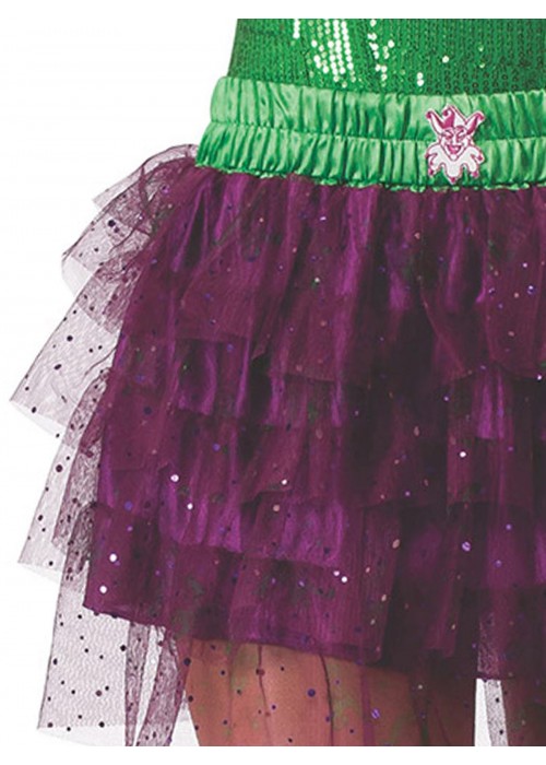 The Joker DC Comics Adult Skirt