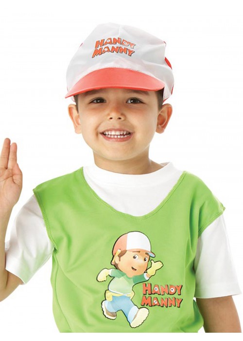 Handy Manny Halloween Blister Child Set