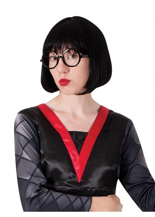 Edna Mode The Incredibles Deluxe Adult Costume