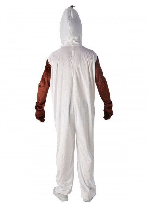 Olaf Deluxe Adult Costume Disney Frozen