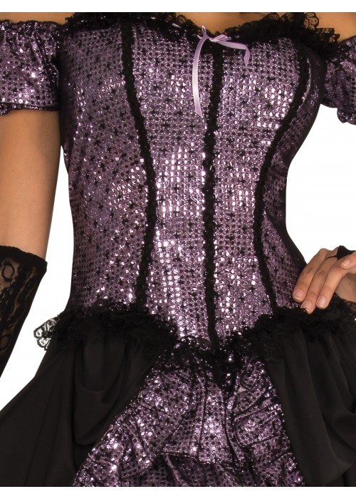 Dance Hall Mistress Adult Costume Western