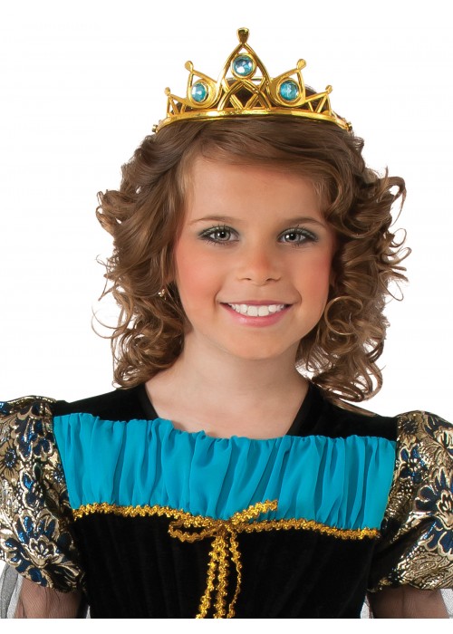 Black Camelot Princess Medieval & Knights Child