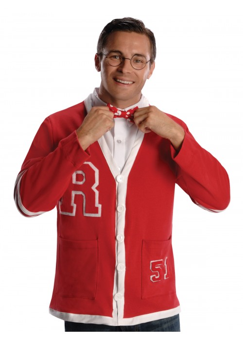1950s Nerd Guy Costume Adult