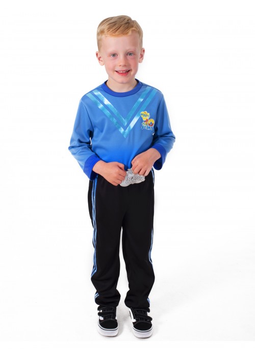 Anthony Wiggle Deluxe 30th Anniversary Child Costume