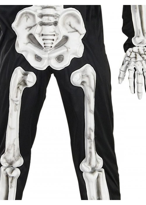 Skeleton Halloween Eva Adult Costume