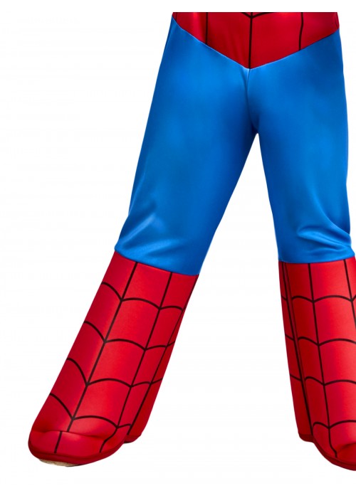 Spidey Deluxe 'Spidey & His Amazing Friends' Child Costume Item