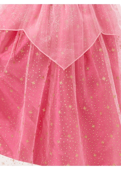 Sleeping Beauty Glitter & Sparkle Child Costume