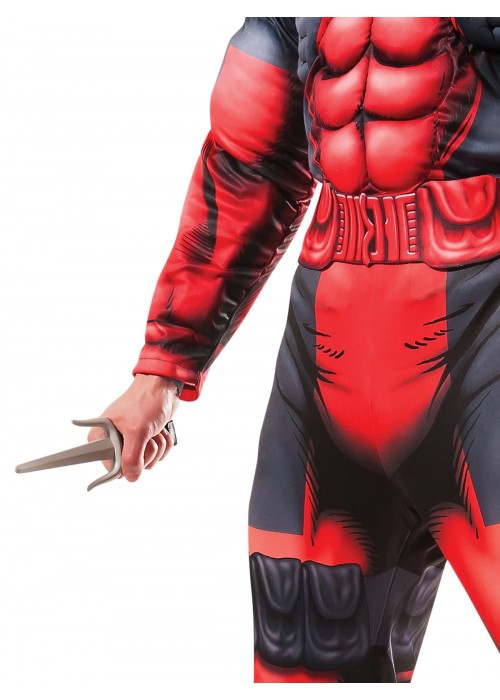 Deadpool Deluxe Adult Costume