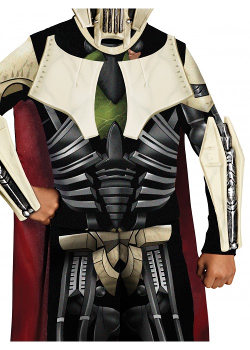 General Grievous Deluxe Child Costume Star Wars