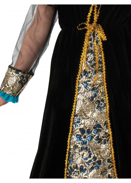 Black Camelot Princess Medieval & Knights Child