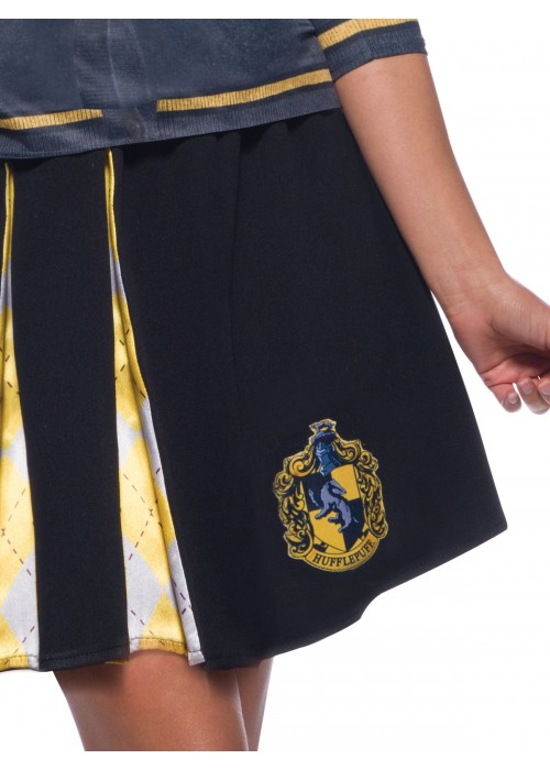 Hufflepuff Teen/Adult Skirt Harry Potter
